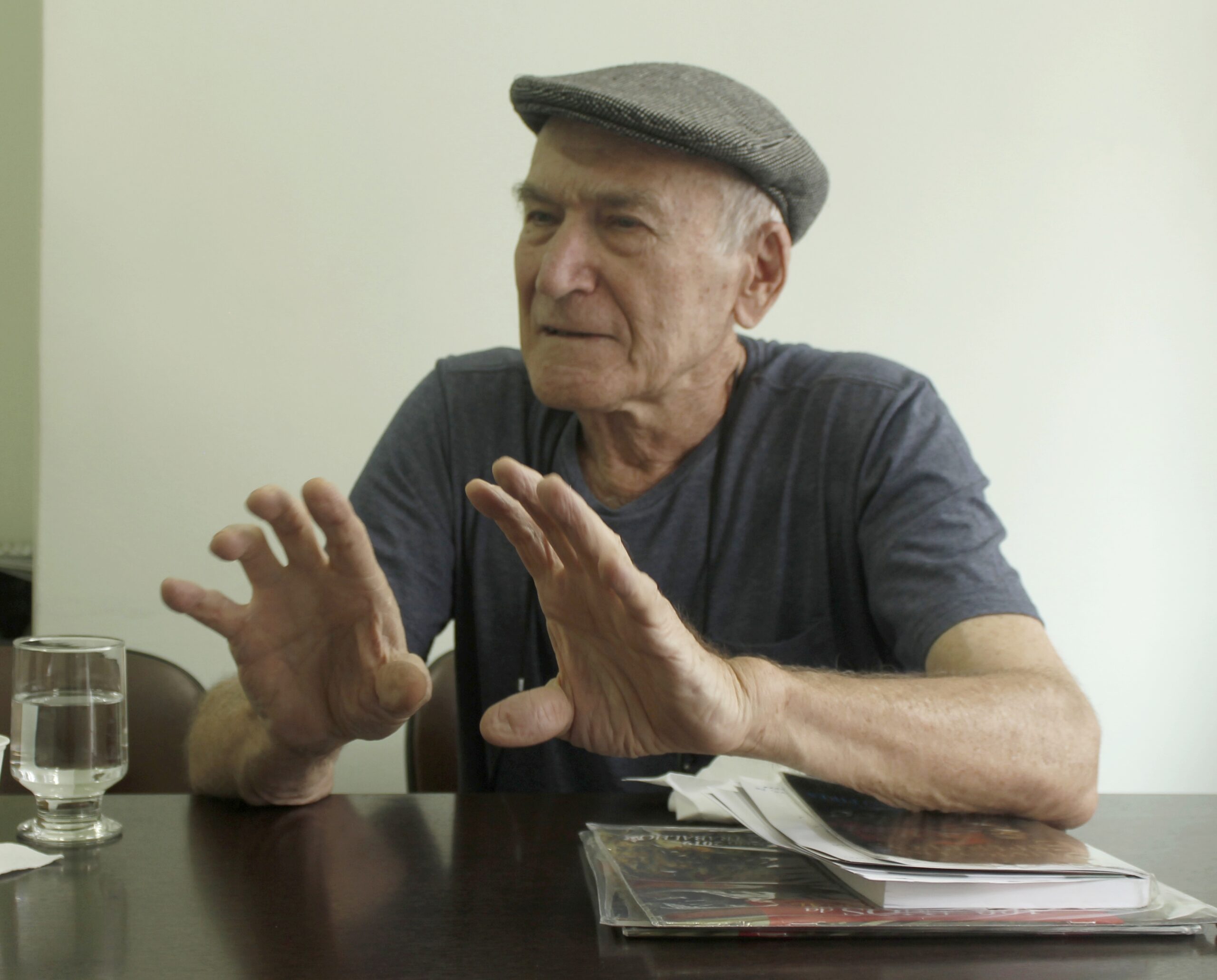 Kucinski: “Fiquei fascinado pelo jornalismo” - Sindicato dos ...