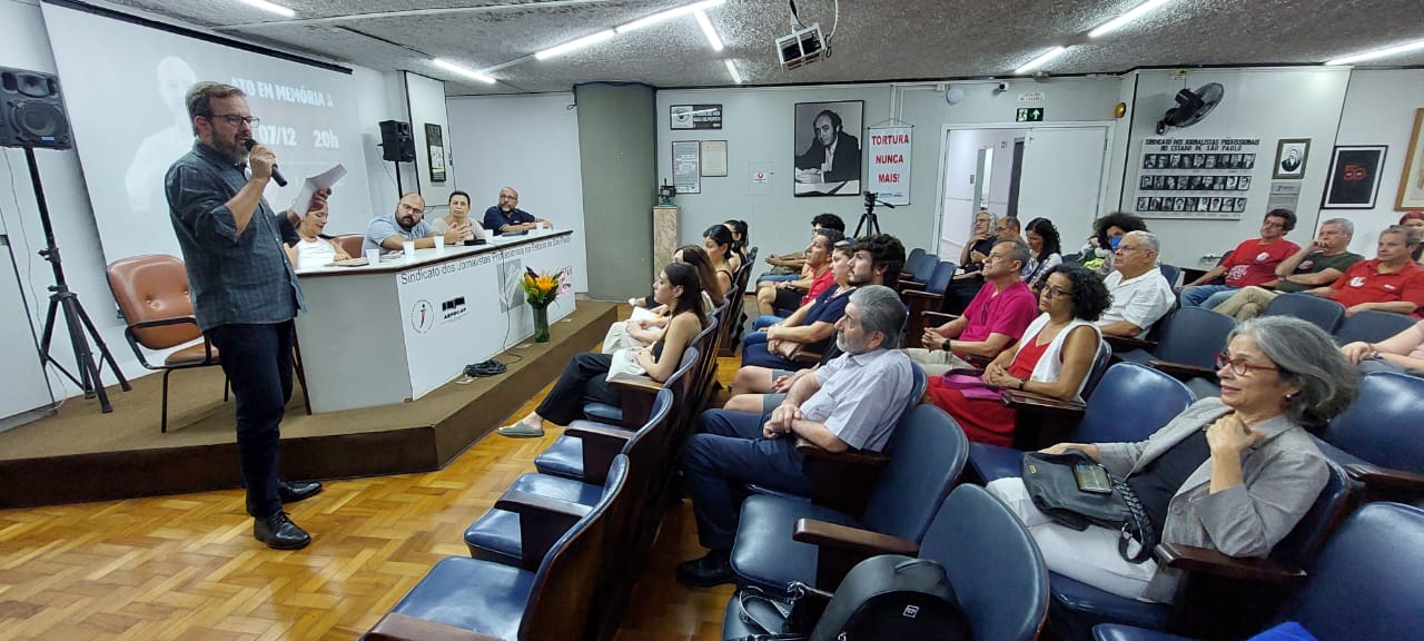 Em memória de Cláudio Soares: homenagem, emoção e legado de uma vida de ...